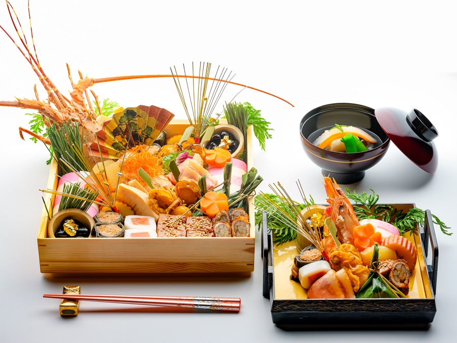 Keyaki – NYE Osechi – 365days2play Fun, Food & Family