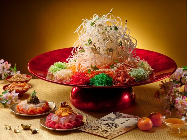 [CNY 2019] Eight colourful and auspicious Yu Sheng platters to try this ...