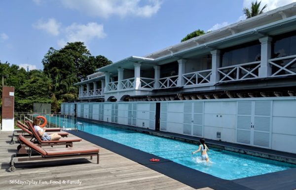 Amara Sanctuary Resort Sentosa | 365days2play Fun, Food & Family