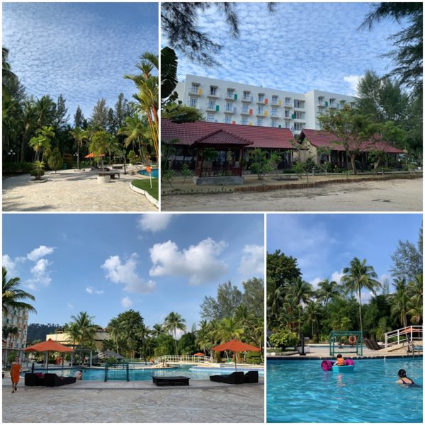 HARRIS Resort Waterfront Batam–Fun resort hotel with lots to do for the ...