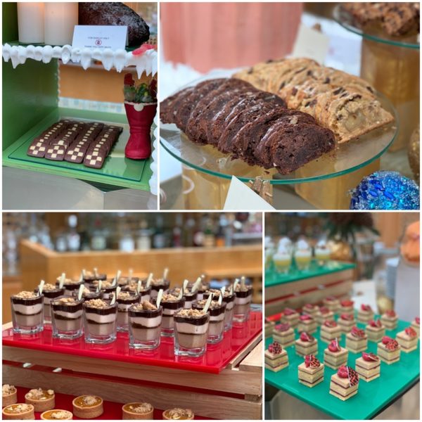 Ritz Carlton Chihuly Lounge Festive Afternoon Tea – 365days2play Fun ...