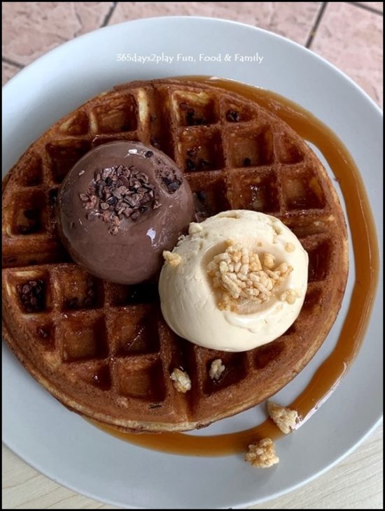 Hay, Gelato–Great tasting gelatos and waffles in Bedok! – 365days2play ...