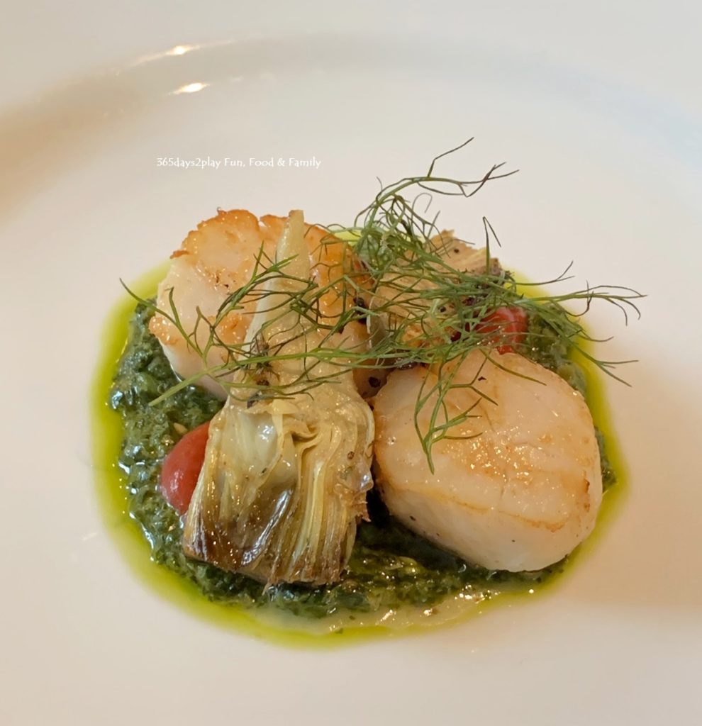 Bistecca Tuscan Steakhouse – Their 10 year anniversary set menu is a ...