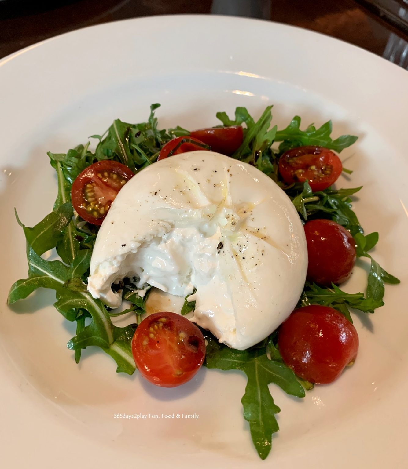 Bistecca Tuscan Steakhouse – Their 10 year anniversary set menu is a ...