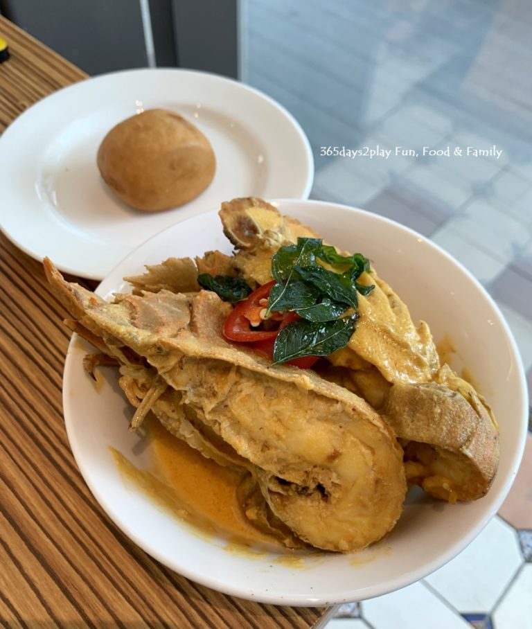 21 on Rajah – Celebrate Ramadan with halal festive buffet and communal ...