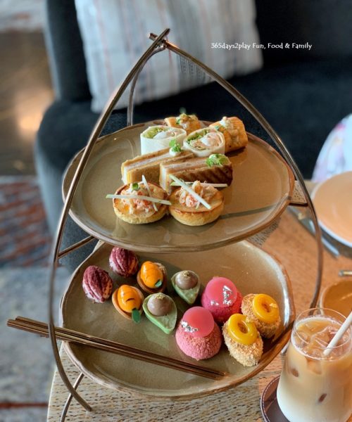 Mandarin Oriental Afternoon Tea – Best chocolate scone and food is very ...