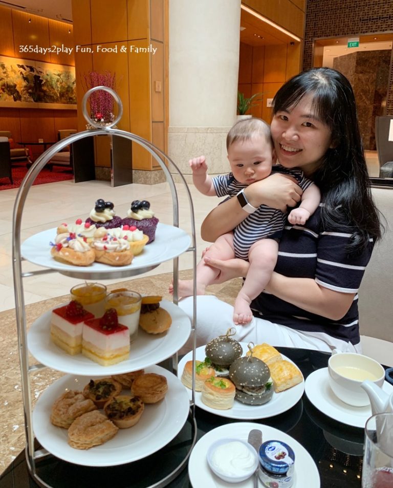 Singapore Marriott Tang Plaza Afternoon Tea – Good if you have the ...