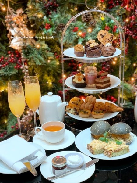 Singapore Marriott Tang Plaza Afternoon Tea – Good if you have the ...