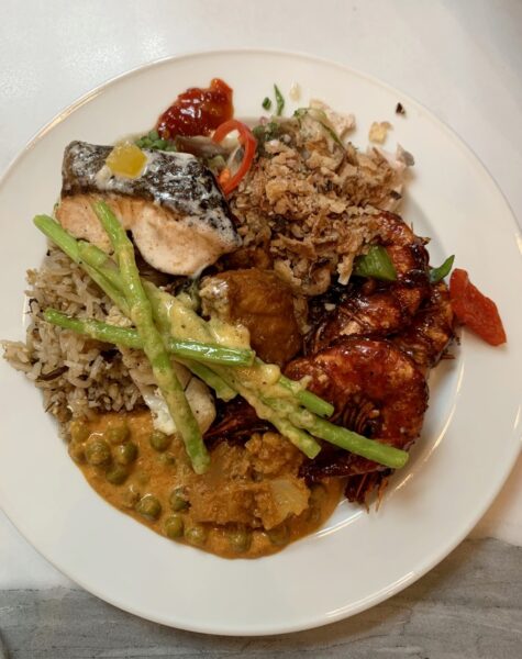 Crossroads at Singapore Marriott Tang Plaza Hotel – The international ...