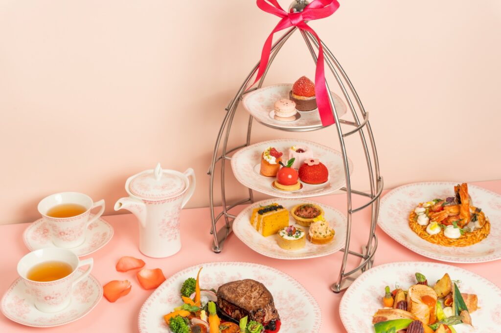 Afternoon Tea in Singapore – Discounts and Promotions – 365days2play ...