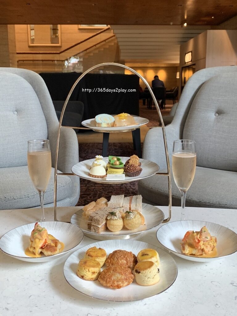 Afternoon Tea at Sheraton Towers Singapore – $29++ until 31 May 2023 ...