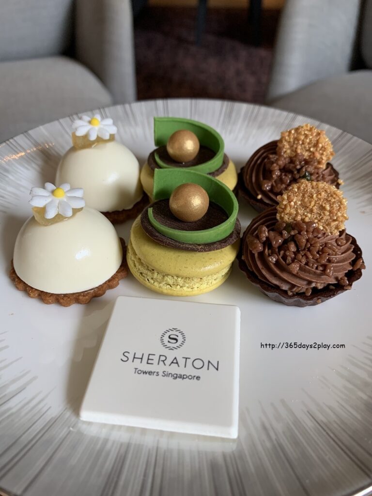 Afternoon Tea at Sheraton Towers Singapore – $29++ until 31 May 2023 ...