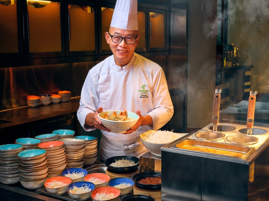 Holiday Inn Singapore Atrium Restaurant Ramadan Buffet – 50% discount ...