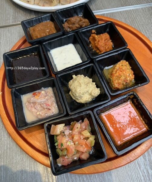 Holiday Inn Singapore Atrium Restaurant Ramadan Buffet – 50% discount ...