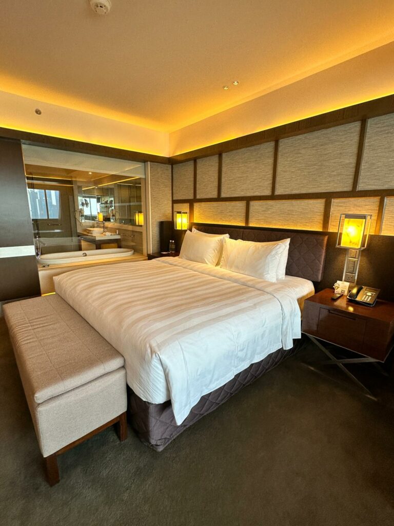 Review of Pan Pacific Singapore Pacific Club Room – Best hotel to enjoy ...