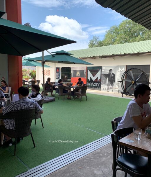 The Brewing Ground cafe – Affordable Insta-worthy scrambled eggs for ...
