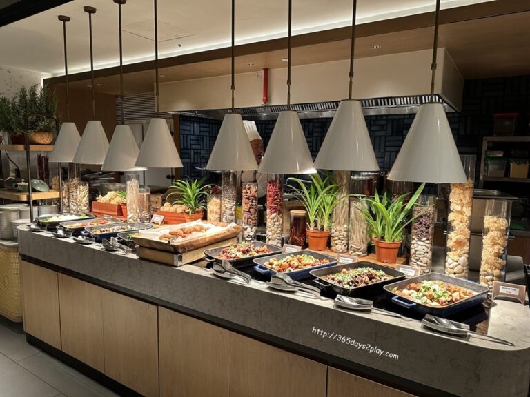 Estate Restaurant at Hilton Singapore Orchard Buffet review – 5 reasons ...