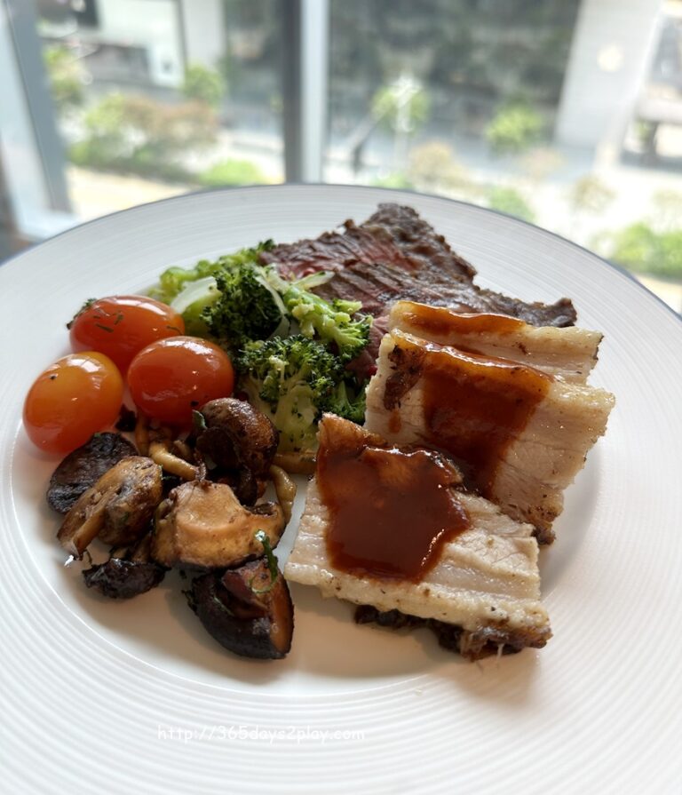 Estate Restaurant at Hilton Singapore Orchard Buffet review – 5 reasons ...