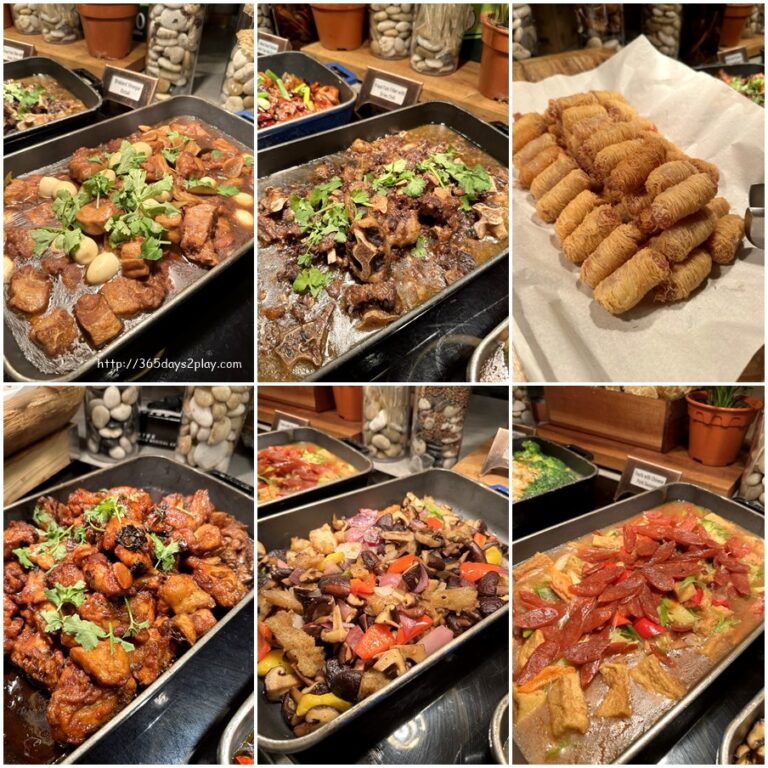 Estate Restaurant at Hilton Singapore Orchard Buffet review – 5 reasons ...