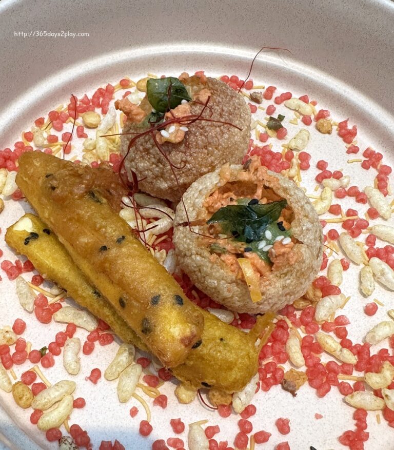 Review of Festive Afternoon Tea at Colony, Ritz Carlton Millenia ...