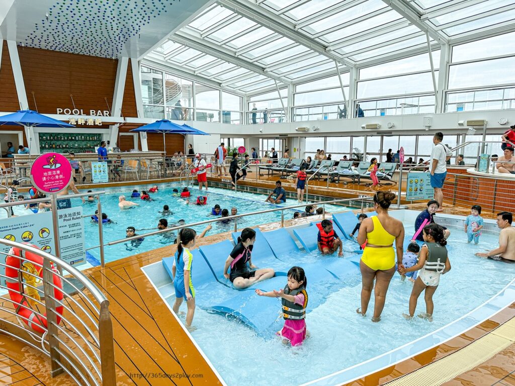 Royal Caribbean Spectrum of the Seas review – My first cruise and it ...