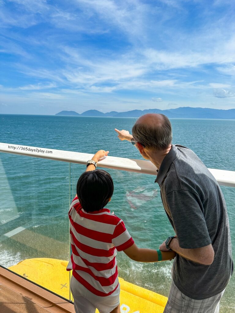 Royal Caribbean Spectrum of the Seas review – My first cruise and it ...