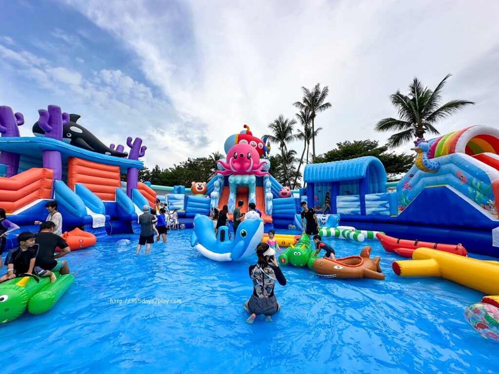 Splashtopia at Sentosa review – 5 things to note before your visit! Yes ...
