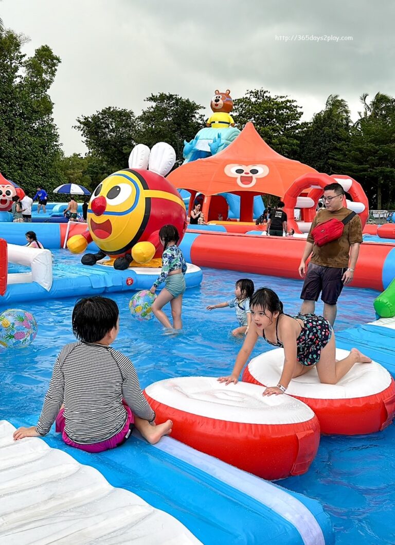 Splashtopia at Sentosa review – 5 things to note before your visit! Yes ...