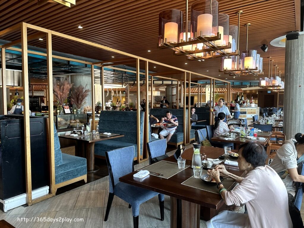 Pan Pacific Edge Sunday Brunch Buffet – Food is great and there’s even ...