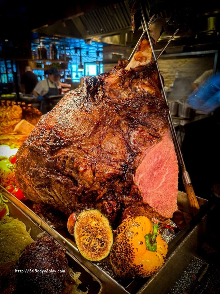 Pan Pacific Edge Sunday Brunch Buffet – Food is great and there’s even ...