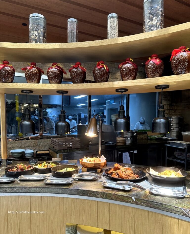 Pan Pacific Edge Sunday Brunch Buffet – Food is great and there’s even ...