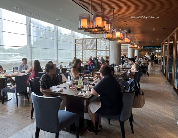 Pan Pacific Edge Sunday Brunch Buffet – Food is great and there’s even ...