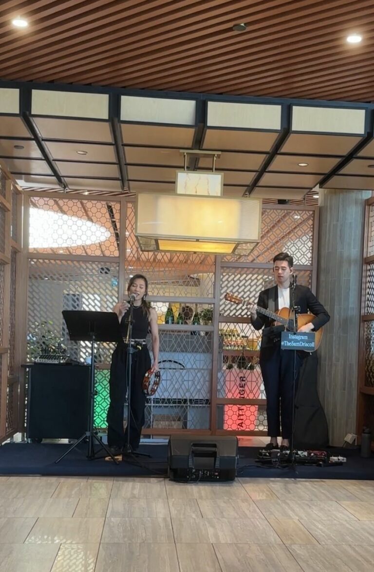 Pan Pacific Edge Sunday Brunch Buffet – Food is great and there’s even ...