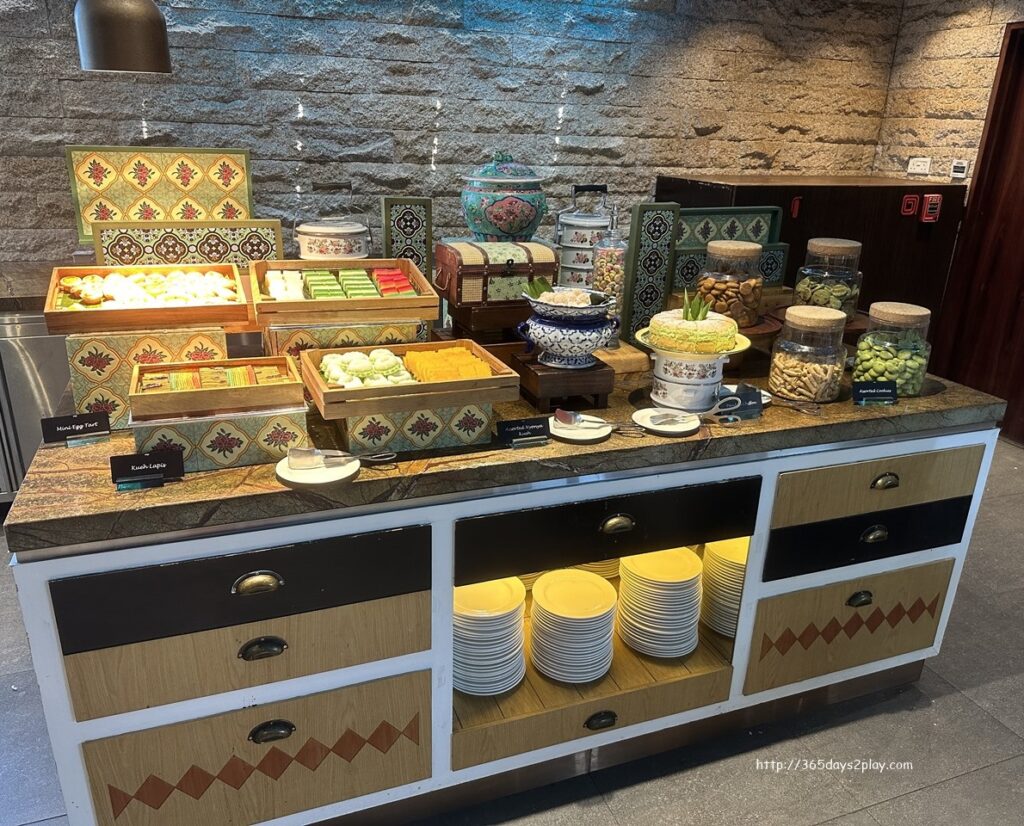 Pan Pacific Edge Sunday Brunch Buffet – Food is great and there’s even ...