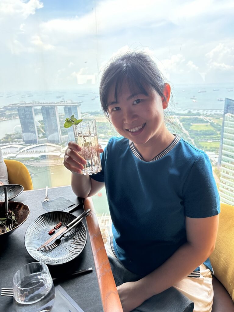 HighHouse at One Raffles Place launches its lunch menu – High time to ...