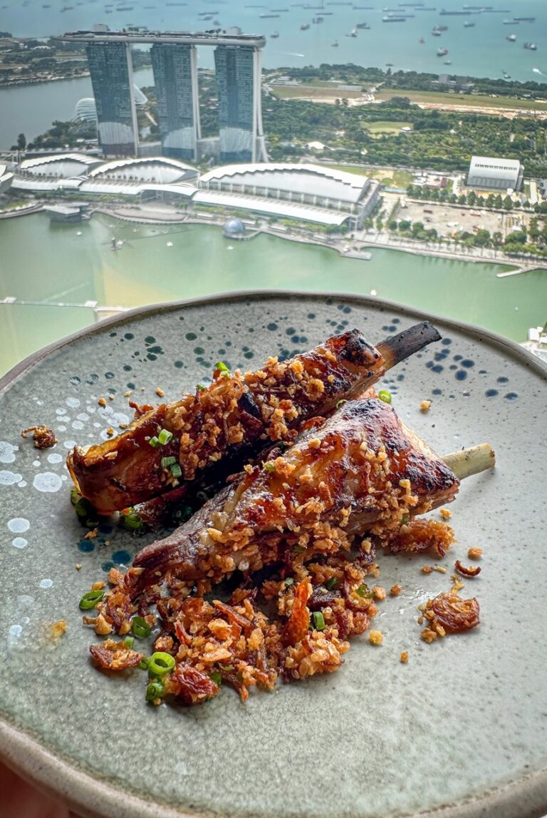 HighHouse at One Raffles Place launches its lunch menu – High time to ...