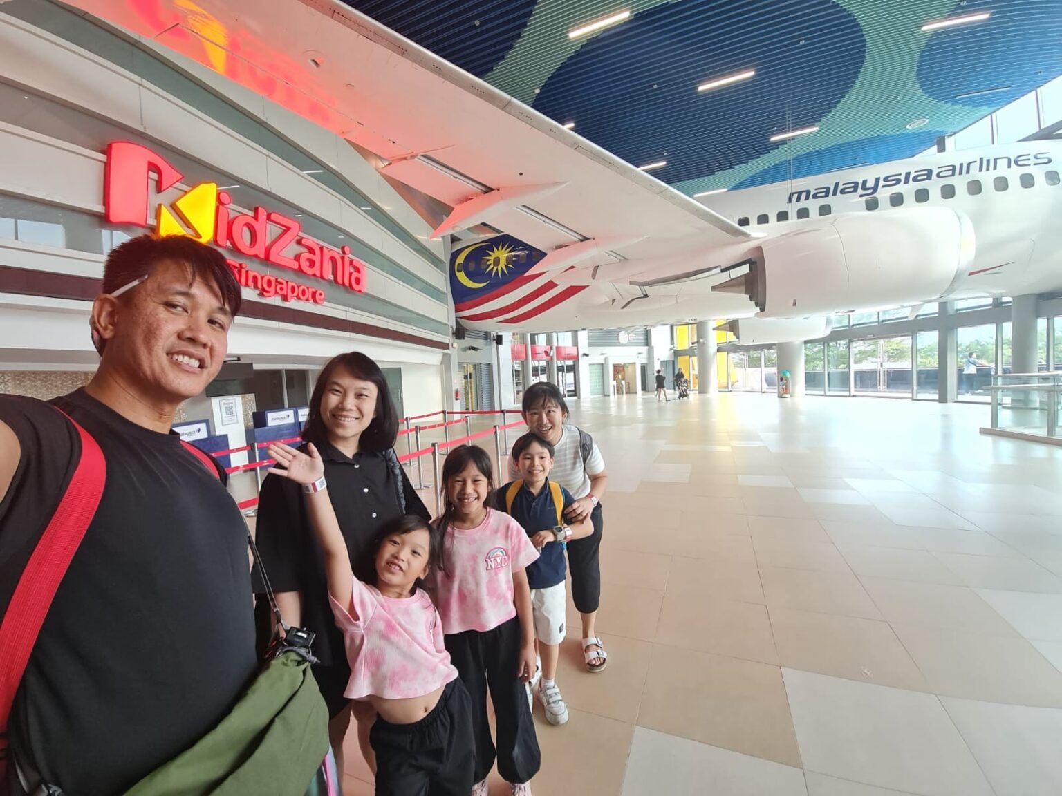 Kidzania Singapore – Review of the revamped KidZania and yes the ...