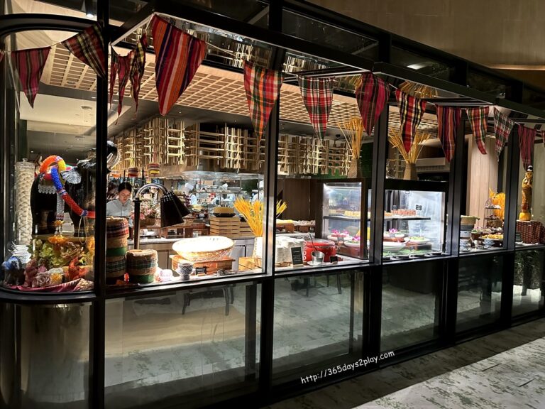 PARKROYAL COLLECTION Marina Bay Peppermint restaurant – Well-loved ...