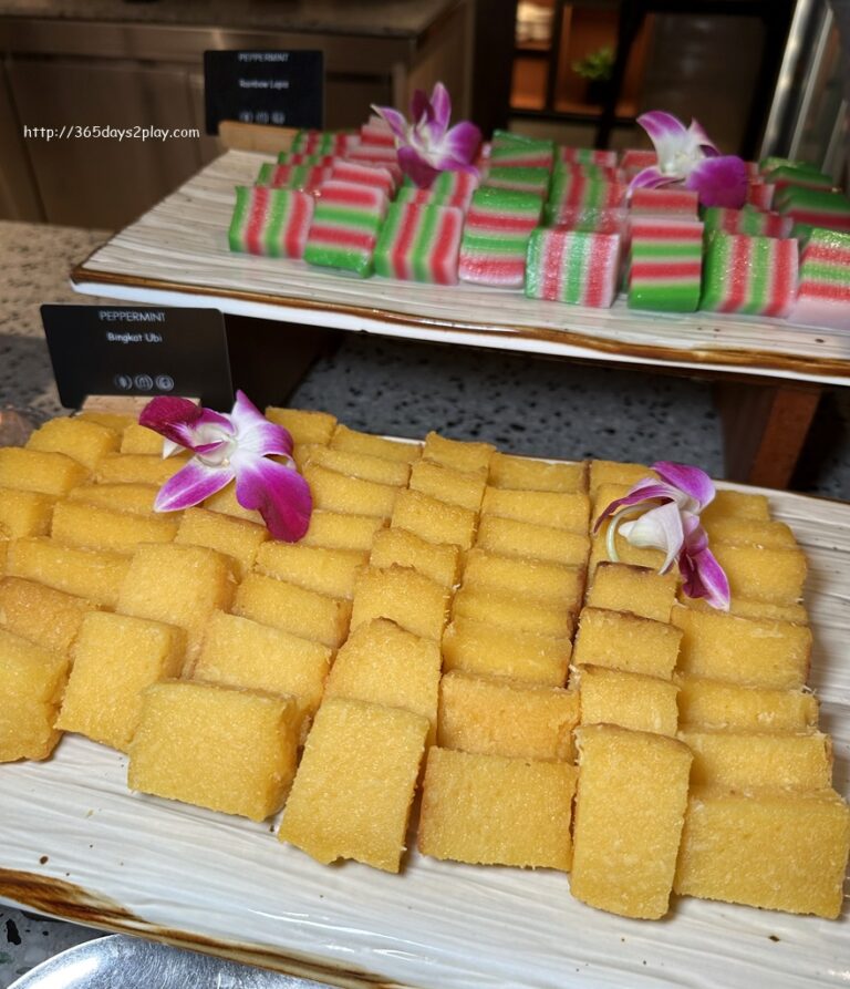 PARKROYAL COLLECTION Marina Bay Peppermint restaurant – Well-loved ...