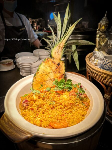 PARKROYAL COLLECTION Marina Bay Peppermint restaurant – Well-loved ...