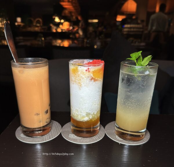 PARKROYAL COLLECTION Marina Bay Peppermint restaurant – Well-loved ...