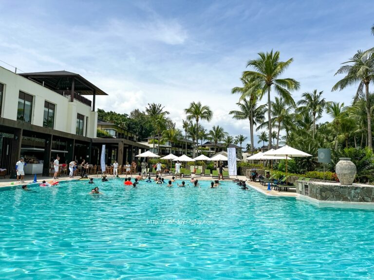 Club Med Bintan Review – Fantastic family vacation for both adults and kids! – 365days2play Fun ...