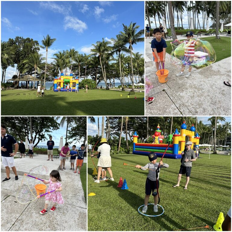 Club Med Bintan Review – Fantastic family vacation for both adults and ...