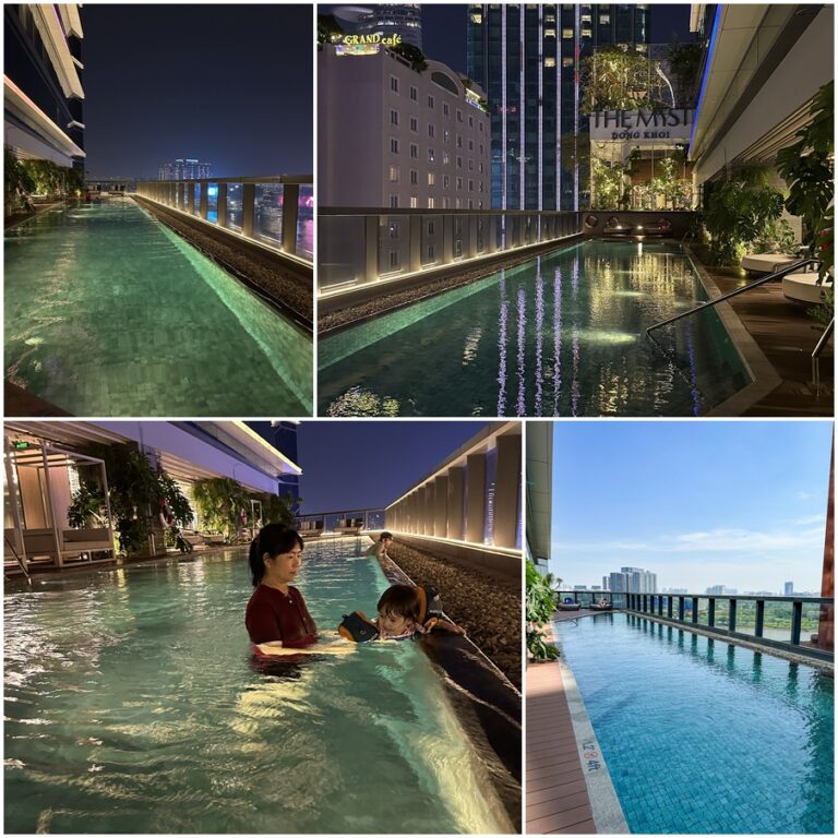 Hilton Saigon Review – Amazing views of the Saigon River ...