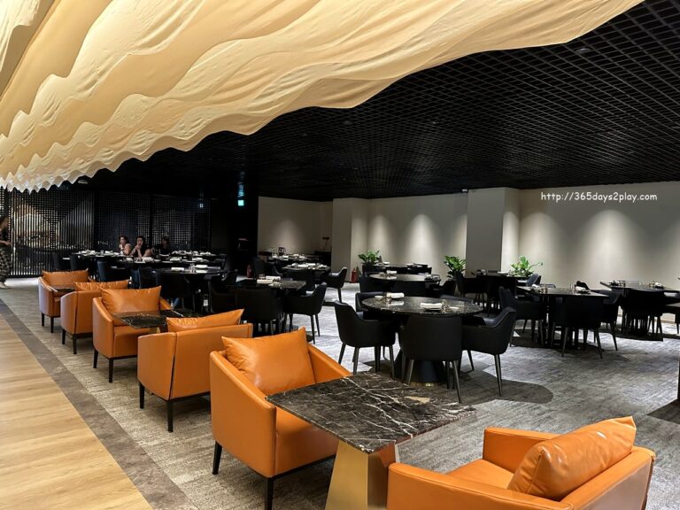 DOMO opens at Fairmont Singapore with jazzed up familiar favourites ...