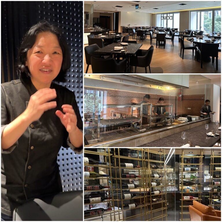 DOMO opens at Fairmont Singapore with jazzed up familiar favourites ...