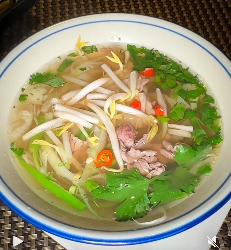 “Tastes of Vietnam” at Edge, Pan Pacific Singapore – The Pho is a must ...
