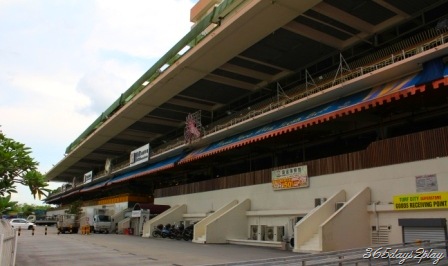 What became of the old Turf Club in Singapore? – 365days2play Fun, Food ...