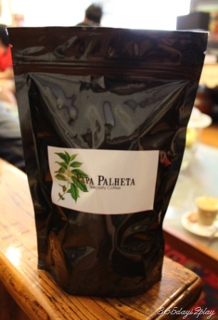 Papa Palheta – A secret cafe – 365days2play Fun, Food & Family