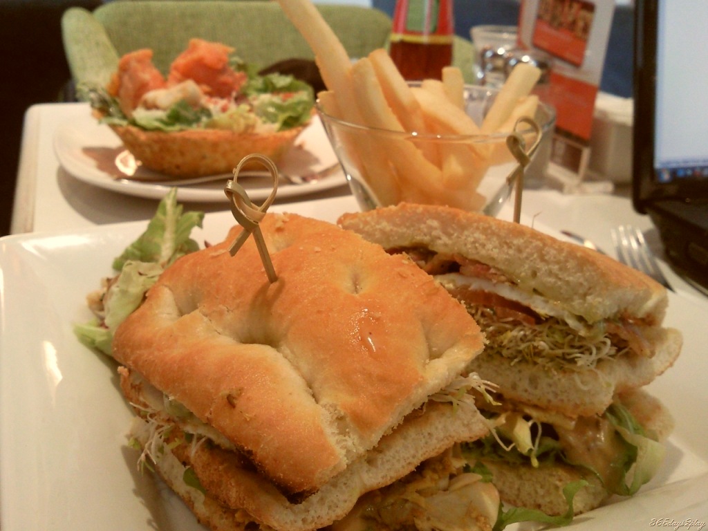 Coffee Club Millenia Walk – 365days2play Fun, Food & Family